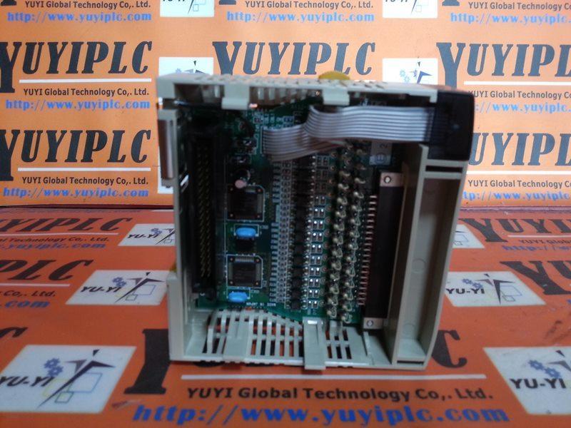 Omron Input Unit Cqm1 Id213 裕益科技自動化設備可程式編碼器plc分散式控制系統dcs